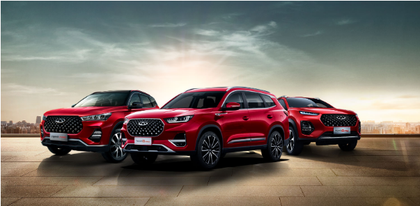 El crecimiento de Chery en Ecuador