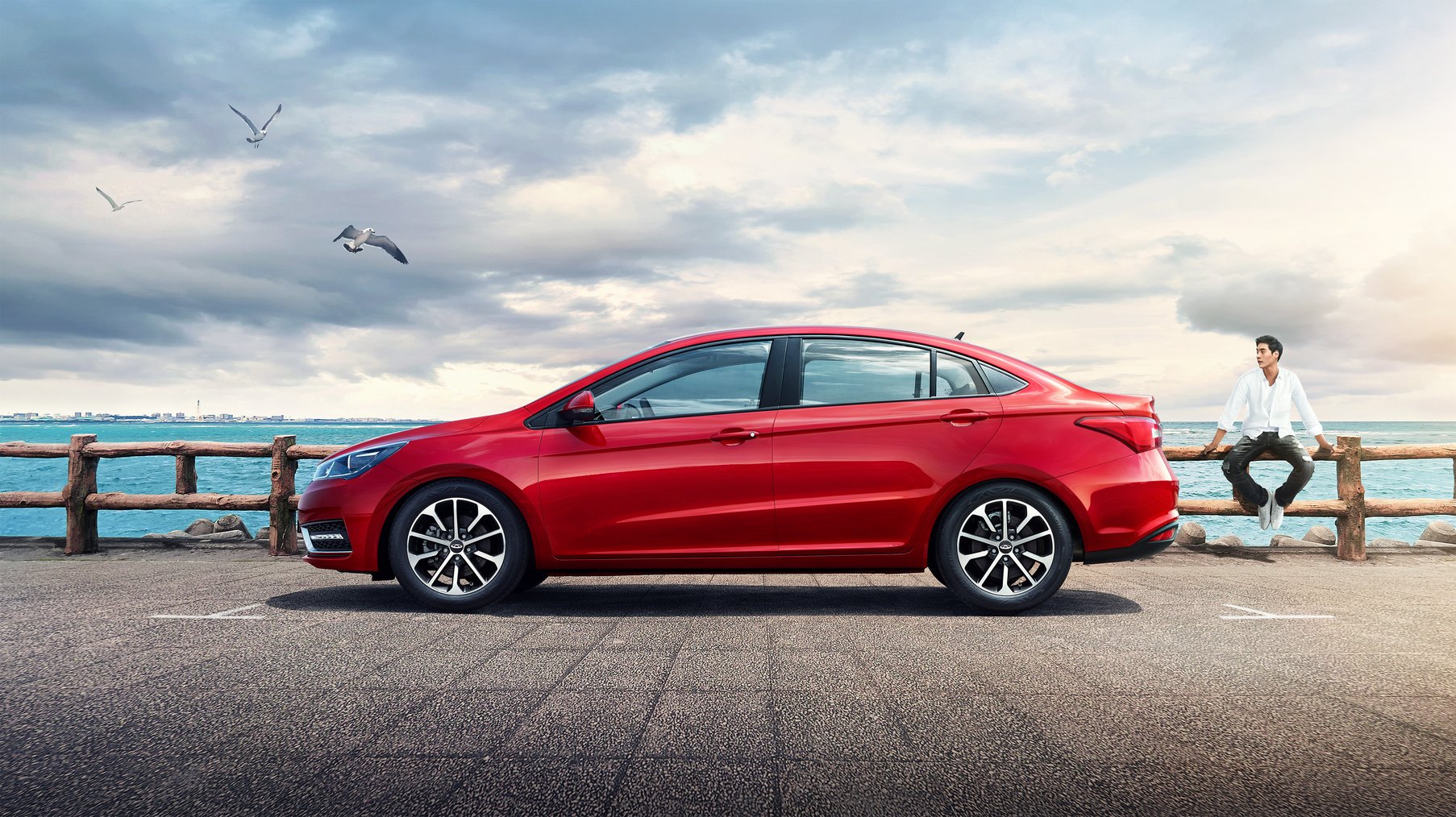 Descubre todo sobre el flamante Arrizo 5 Pro