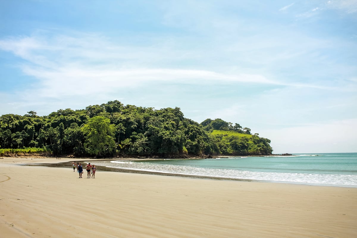5 playas de Ecuador para una escapada de fin de semana
