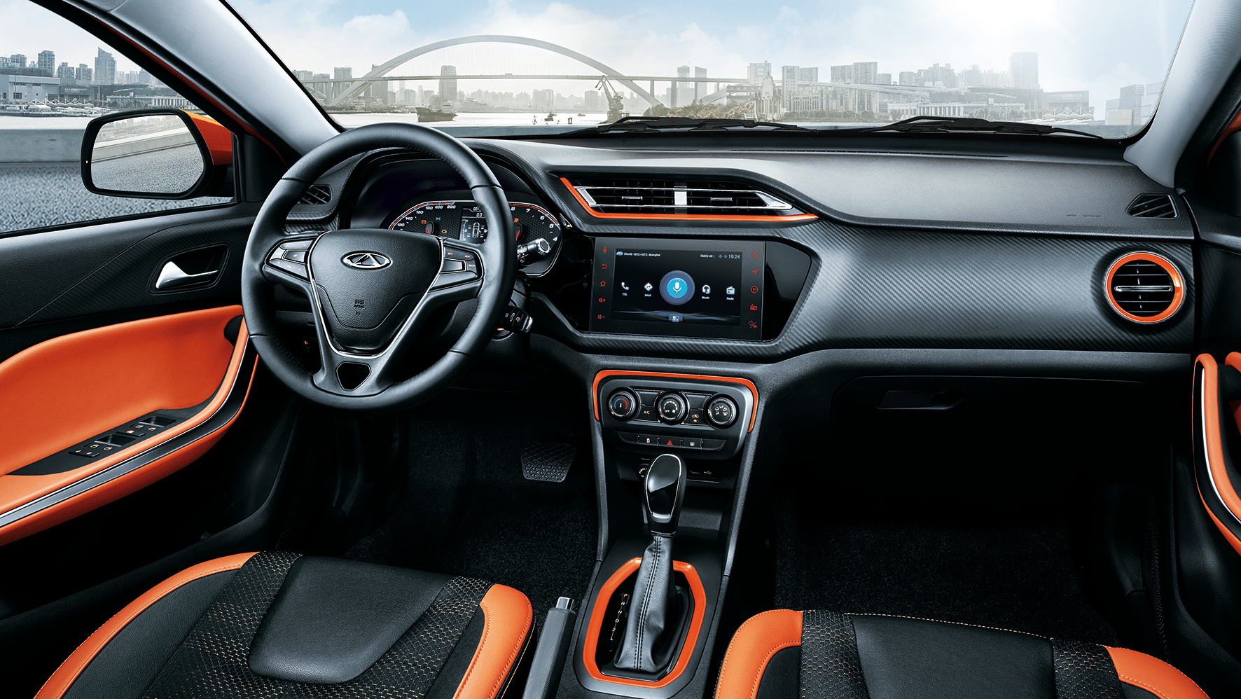 Descubre Tiggo 2